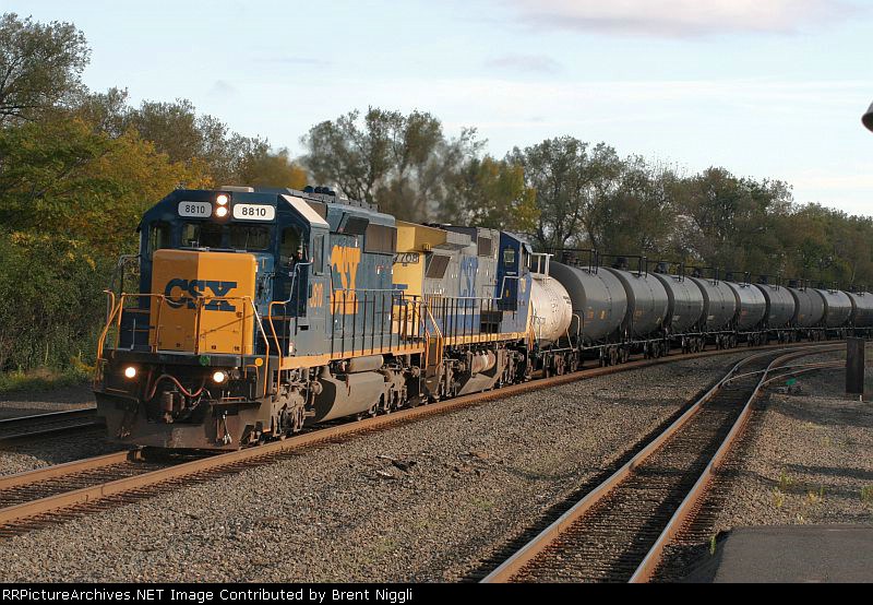 CSX 8810
